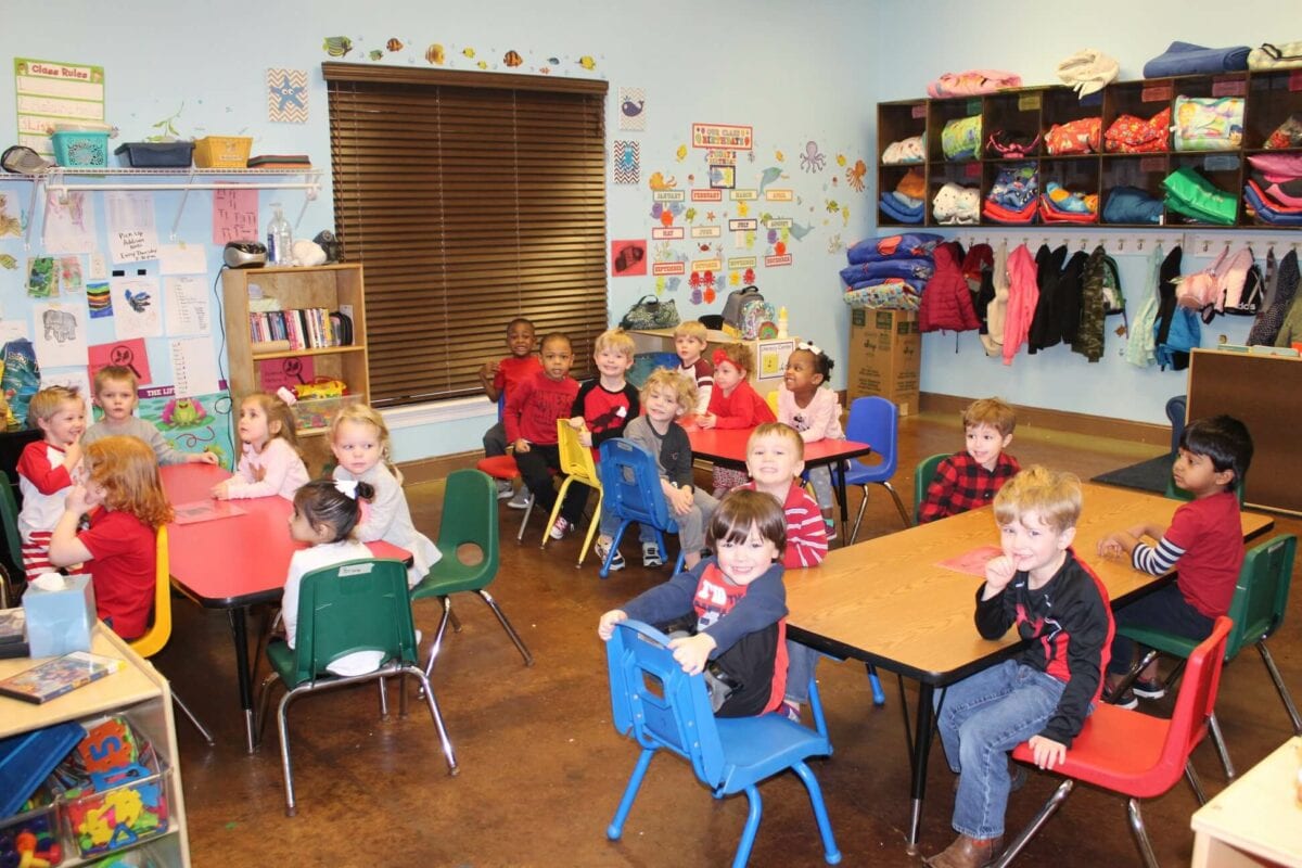 Pre-School | Madison Pre-School